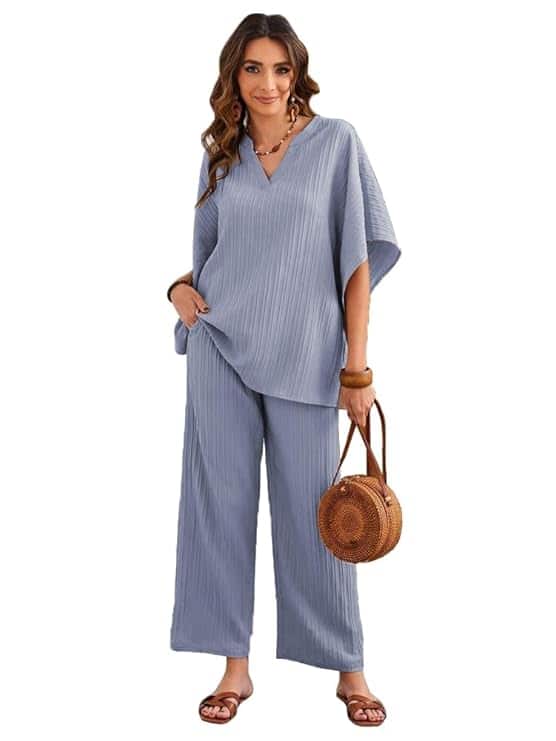Co-ord sets for effortless style