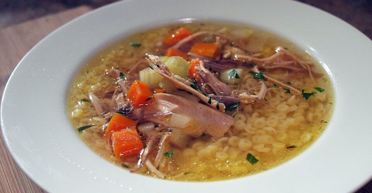 20 foods that instantly make a house feel more welcoming
