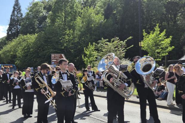 Full list of Saddleworth Whit Friday results 2026