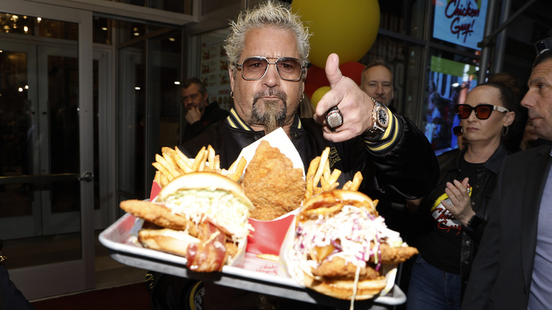 Guy Fieri's 11 best tips for unbeatable burgers