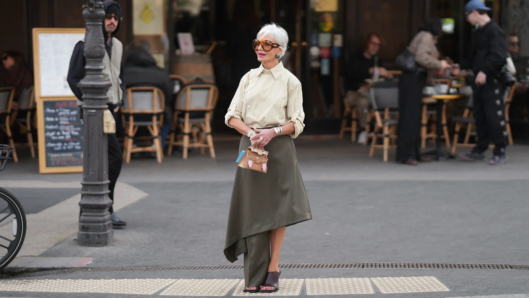 15 fashion trends for stylish older women in 2026