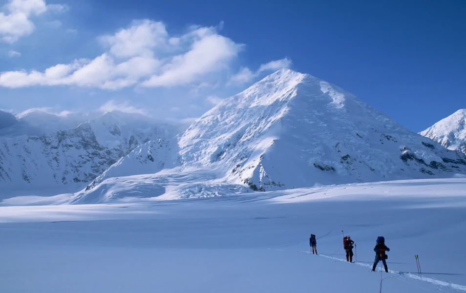 Three Latvian climbers die in Mount McKinley fall