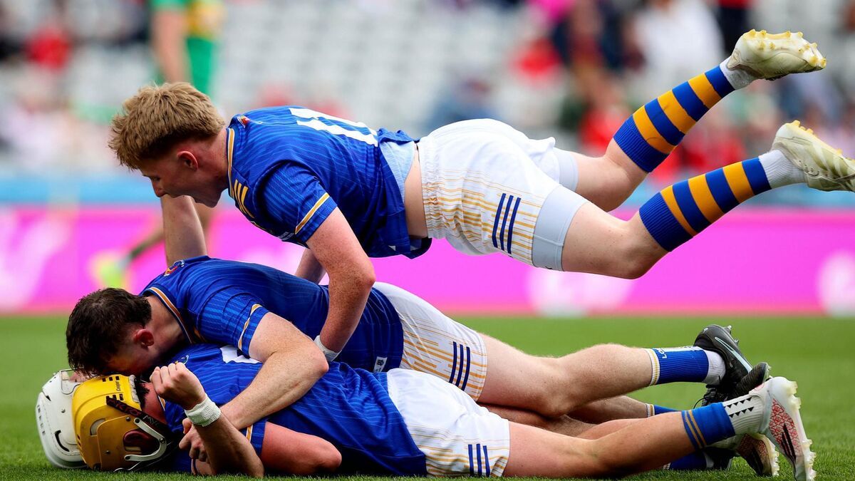 Longford come from behind to beat neighbours Leitrim to Lory Meagher Cup