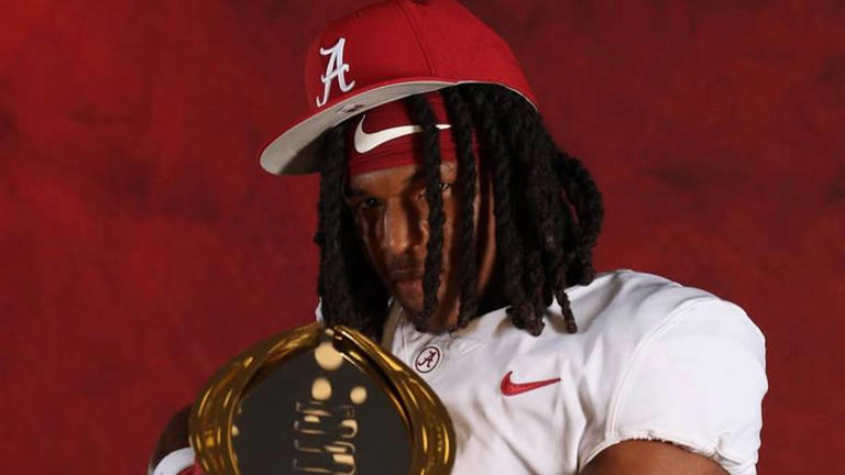 Alabama football lands first running back commit in 2027 class