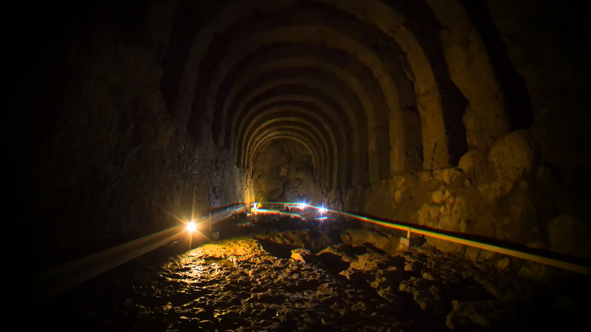 Building the deepest tunnel beneath the ocean