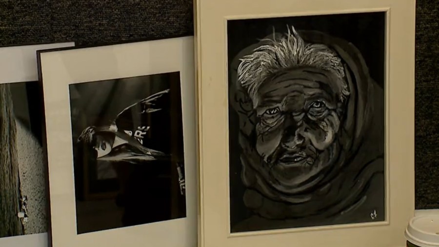Art show accepts black and white art for upcoming exhibit