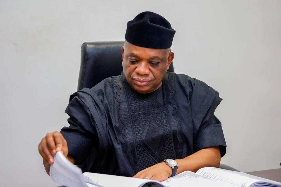 Orji Uzor Kalu, Blord and 8 other prominent Nigerians who have passed ...