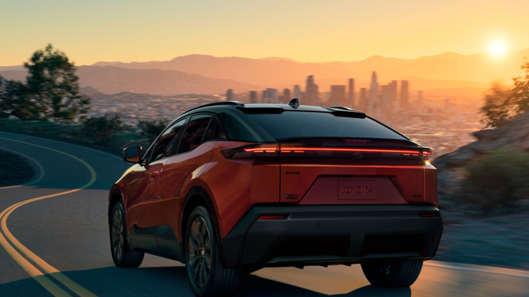Toyota C-HR EV Beats 5 Cars You’d Never Expect To 60 MPH