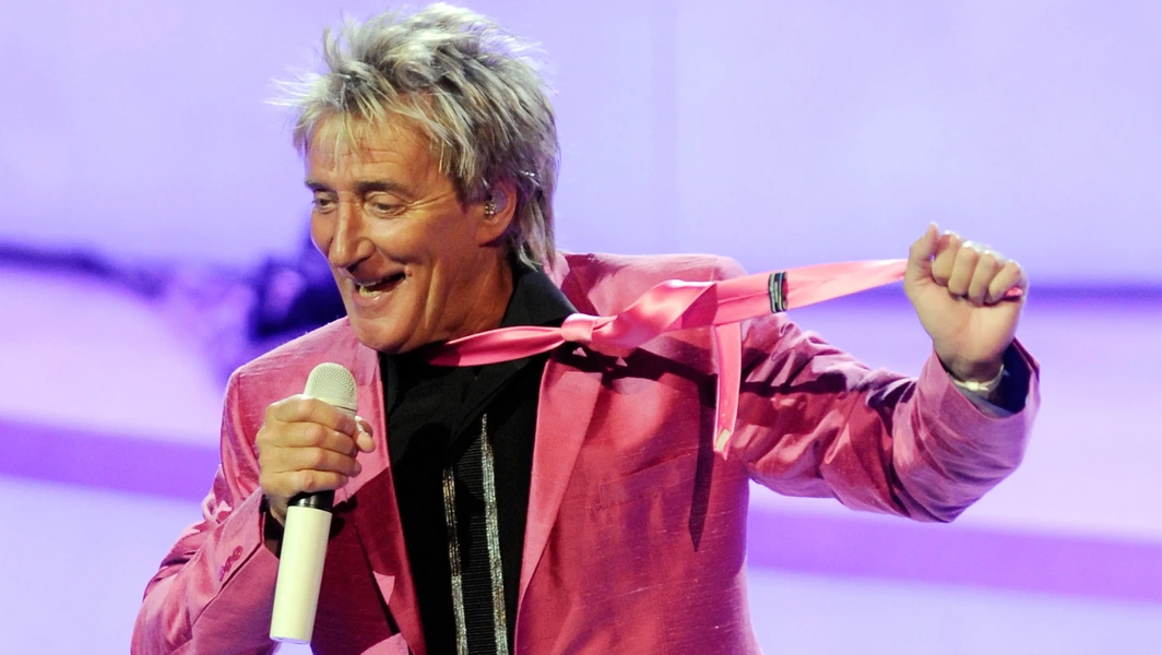 Rod Stewart cancels Vegas shows due to sinus infection