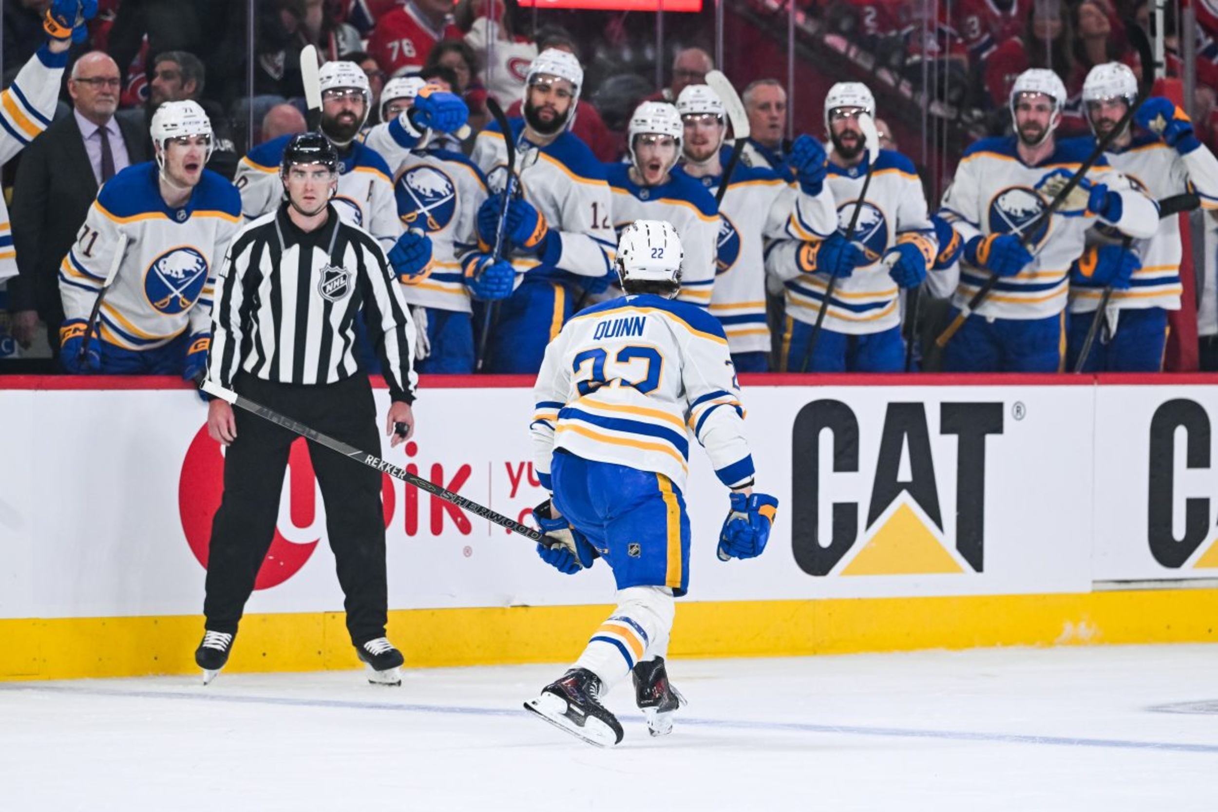 3 Sabres who are expendable this offseason