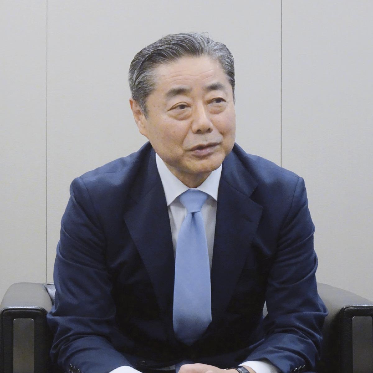 インタビュー／三菱地所レジデンス社長・明嵐二朗氏／唯一無二の住まい提供