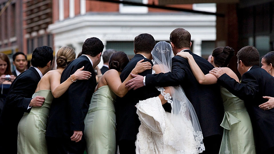 14 creative wedding photography ideas