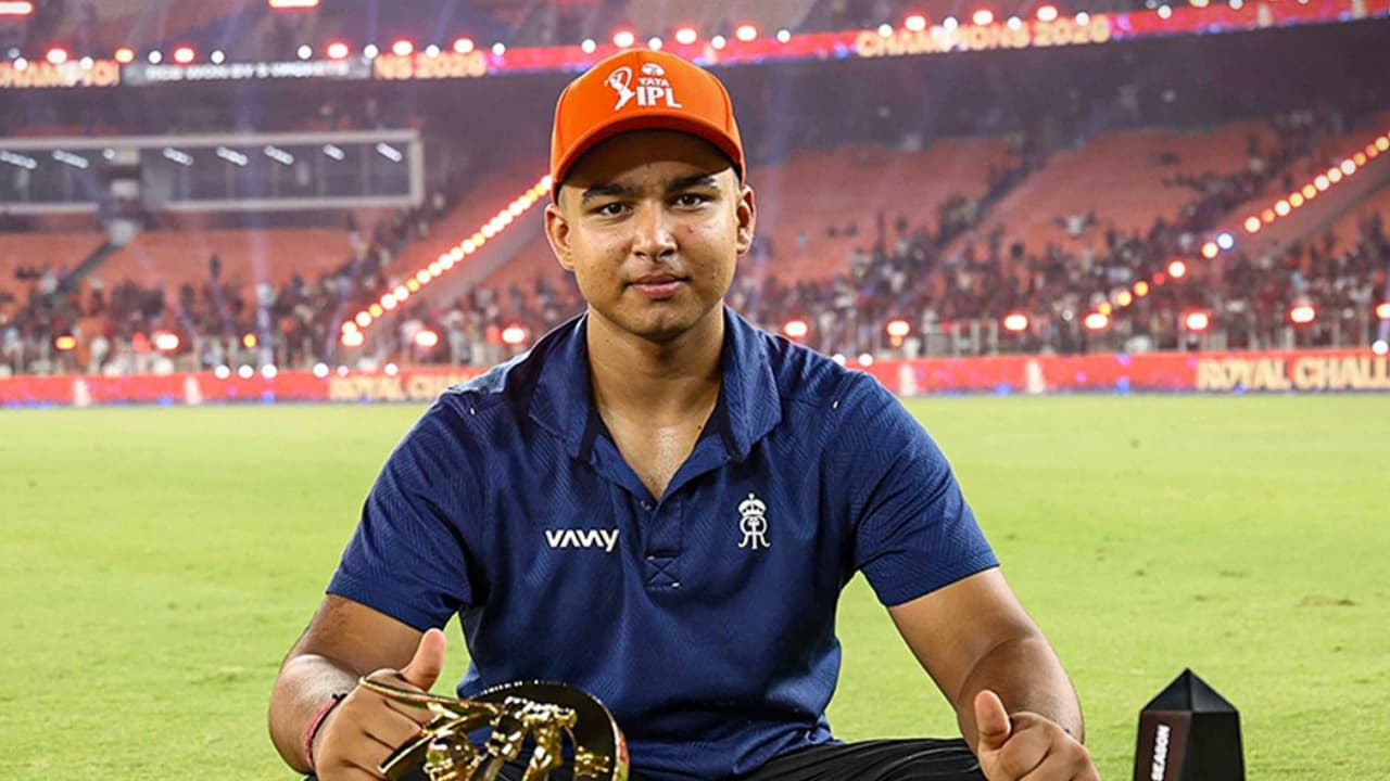 Vaibhav Sooryavanshi's secret fuel? The wild diet driving India's ...