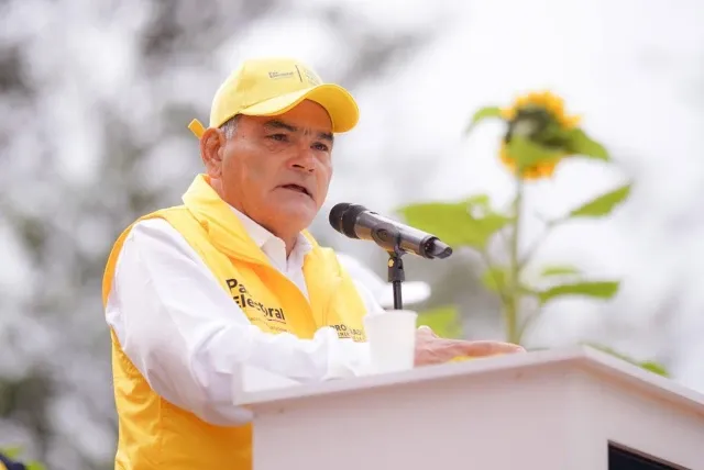 Elecciones presidenciales 2026: el procurador Gregorio Eljach informó ...