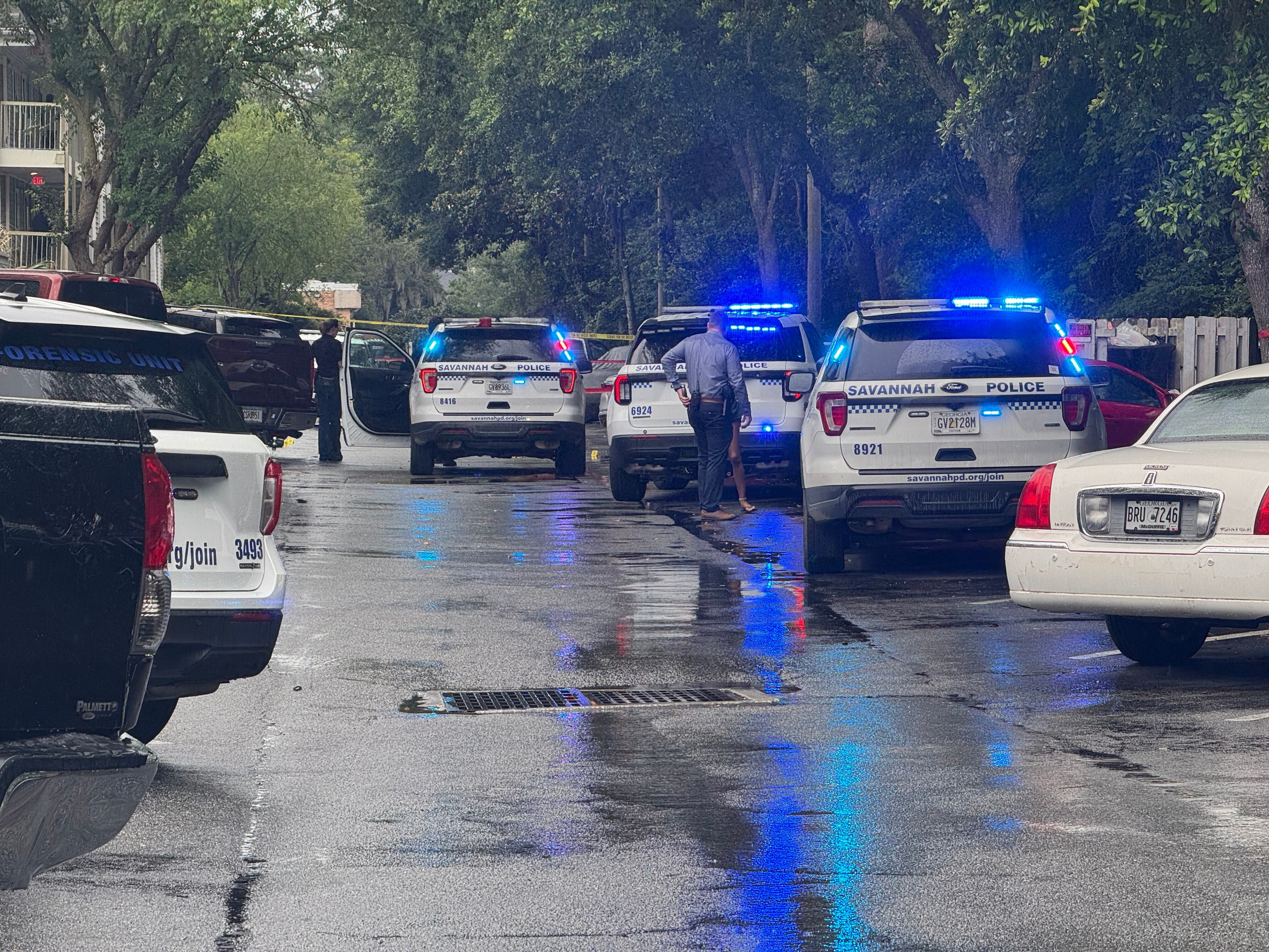 Man dead after shooting in the 10000 block of Abercorn St., Savannah PD ...