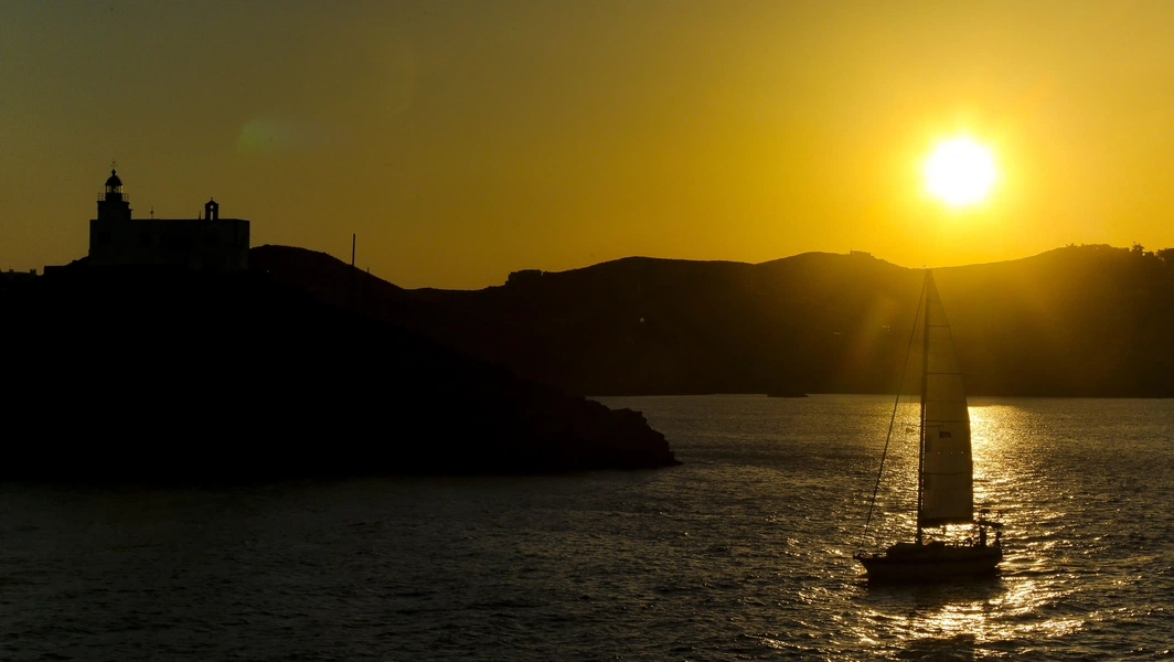 Greek island hopping dreams from Athens