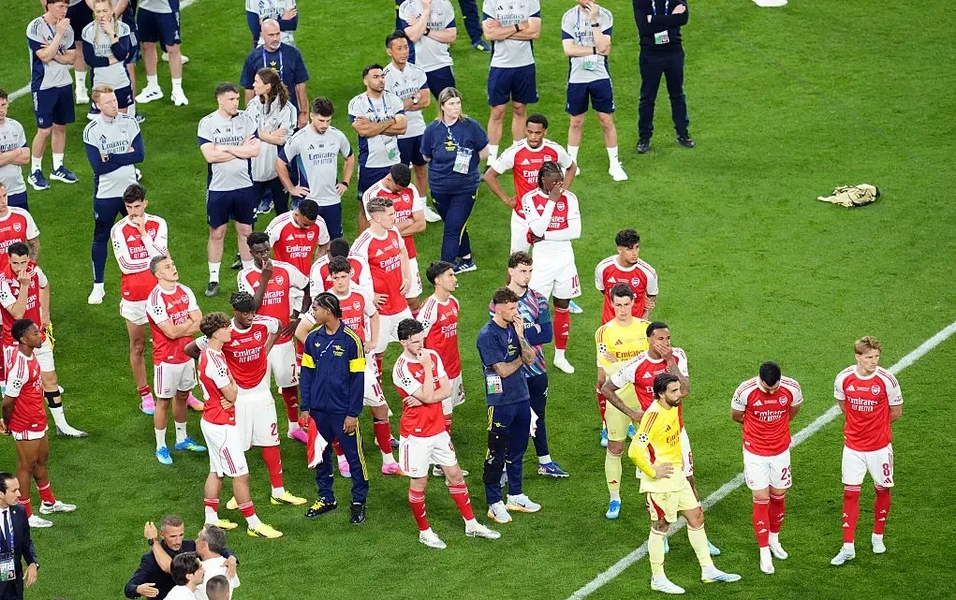 Arsenal's European heartbreak fuels tactical and transfer debate