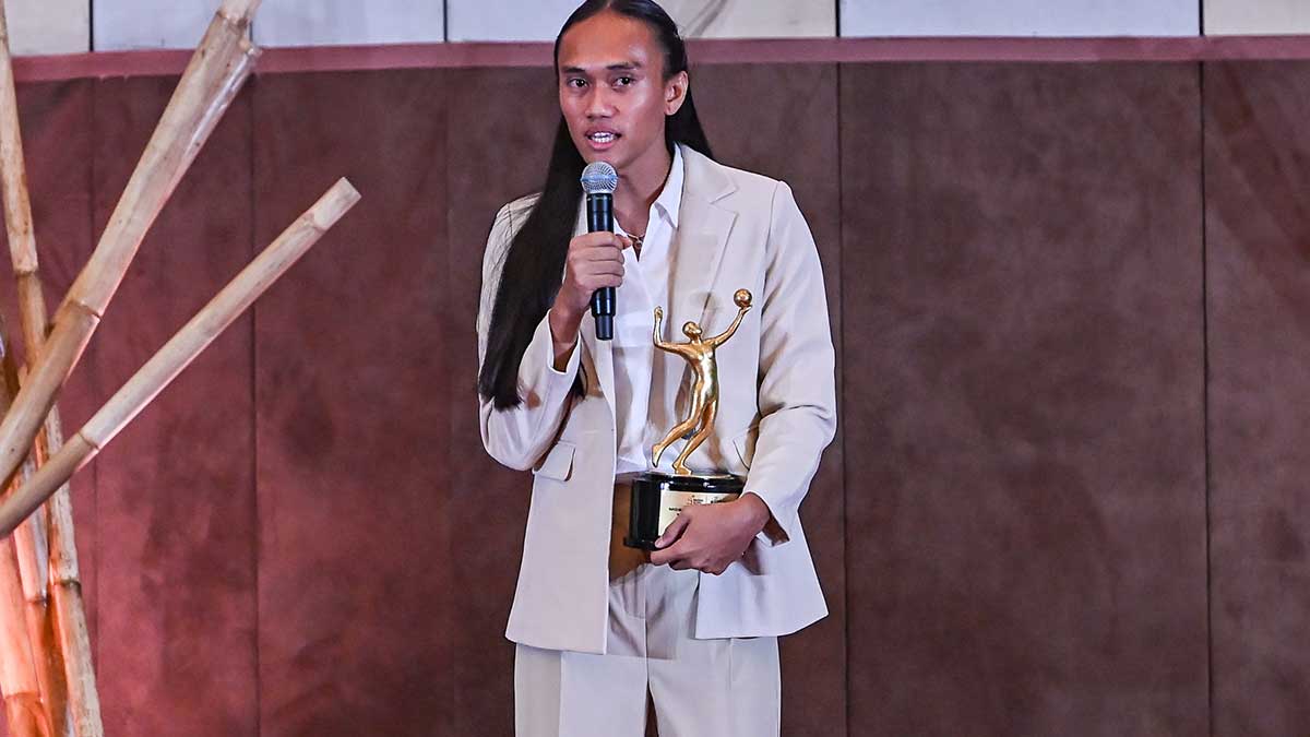 Tubu opens path to success with no-tomorrow approach
