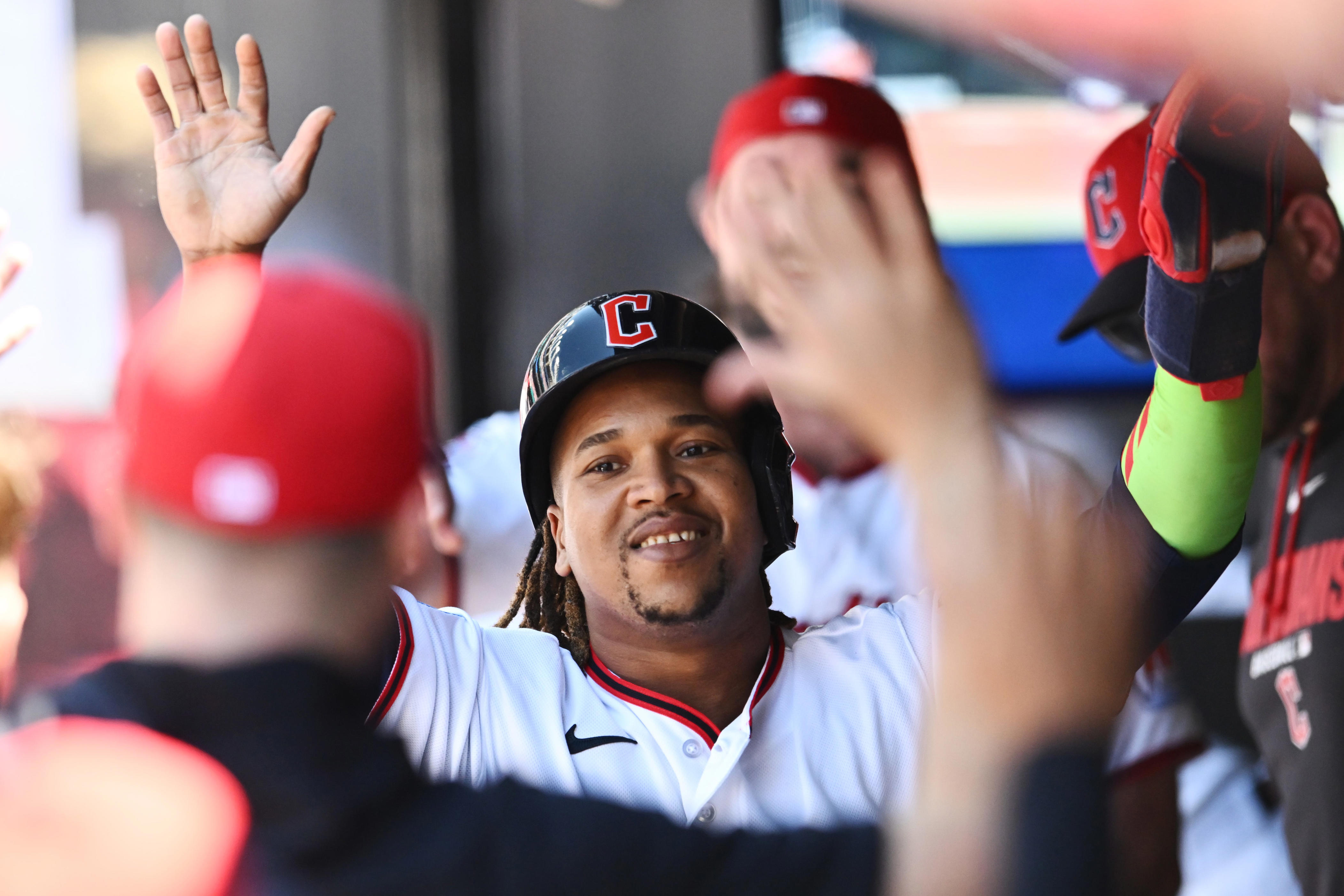 Unluckiest hitters in baseball? These Guardians may have a gripe