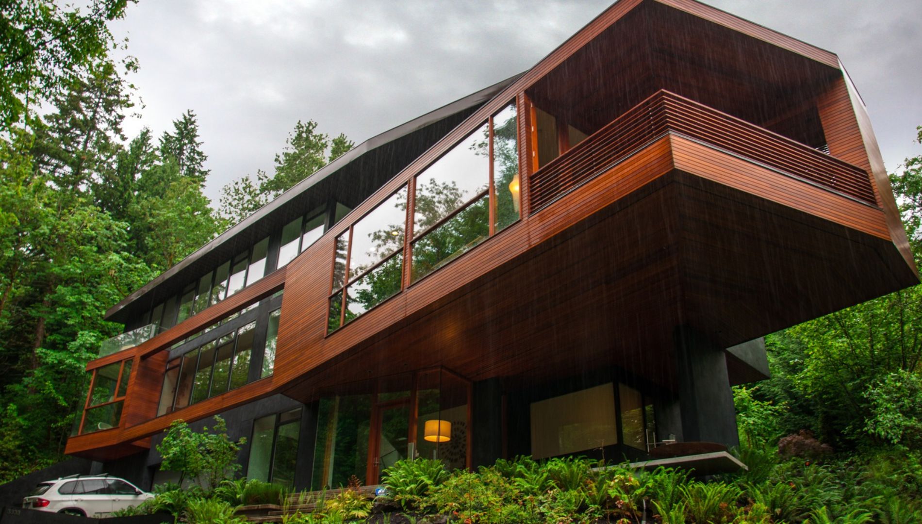 15 iconic houses in the history of cinema