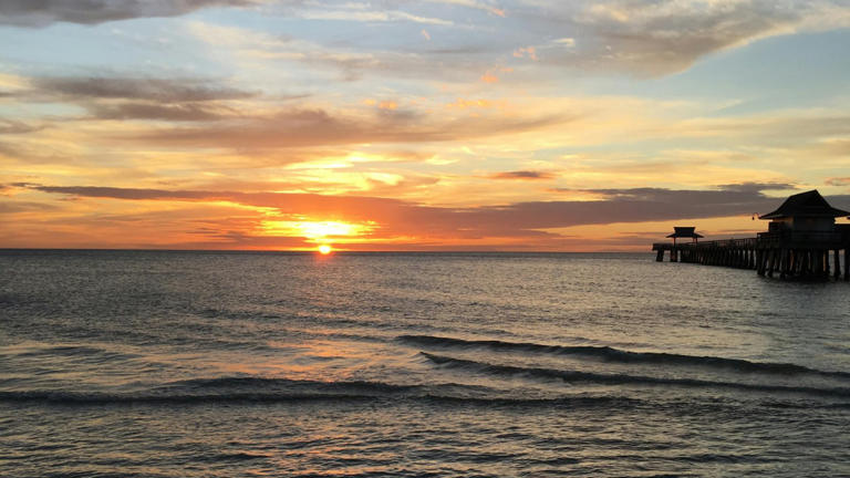 A slow-moving plume of Saharan dust is closing in on Florida and the ...