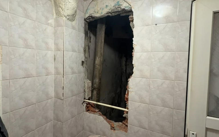 Fatih’te Türkmenistanlı kadın 5’inci kattan düşerek hayatını kaybetti