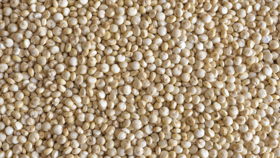 Why quinoa deserves a spot on your plate
