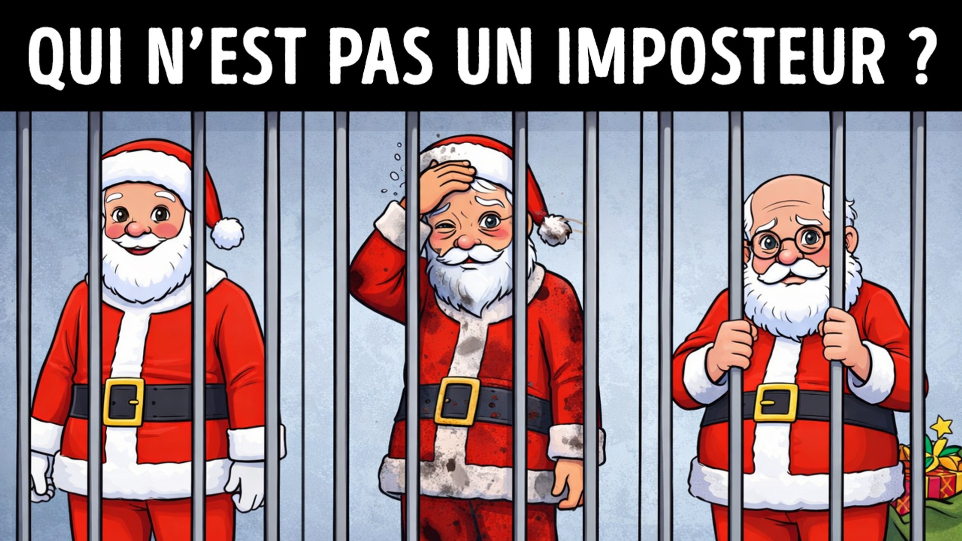 Défi énigmes de Noël : pouvez-vous échapper au Grinch?