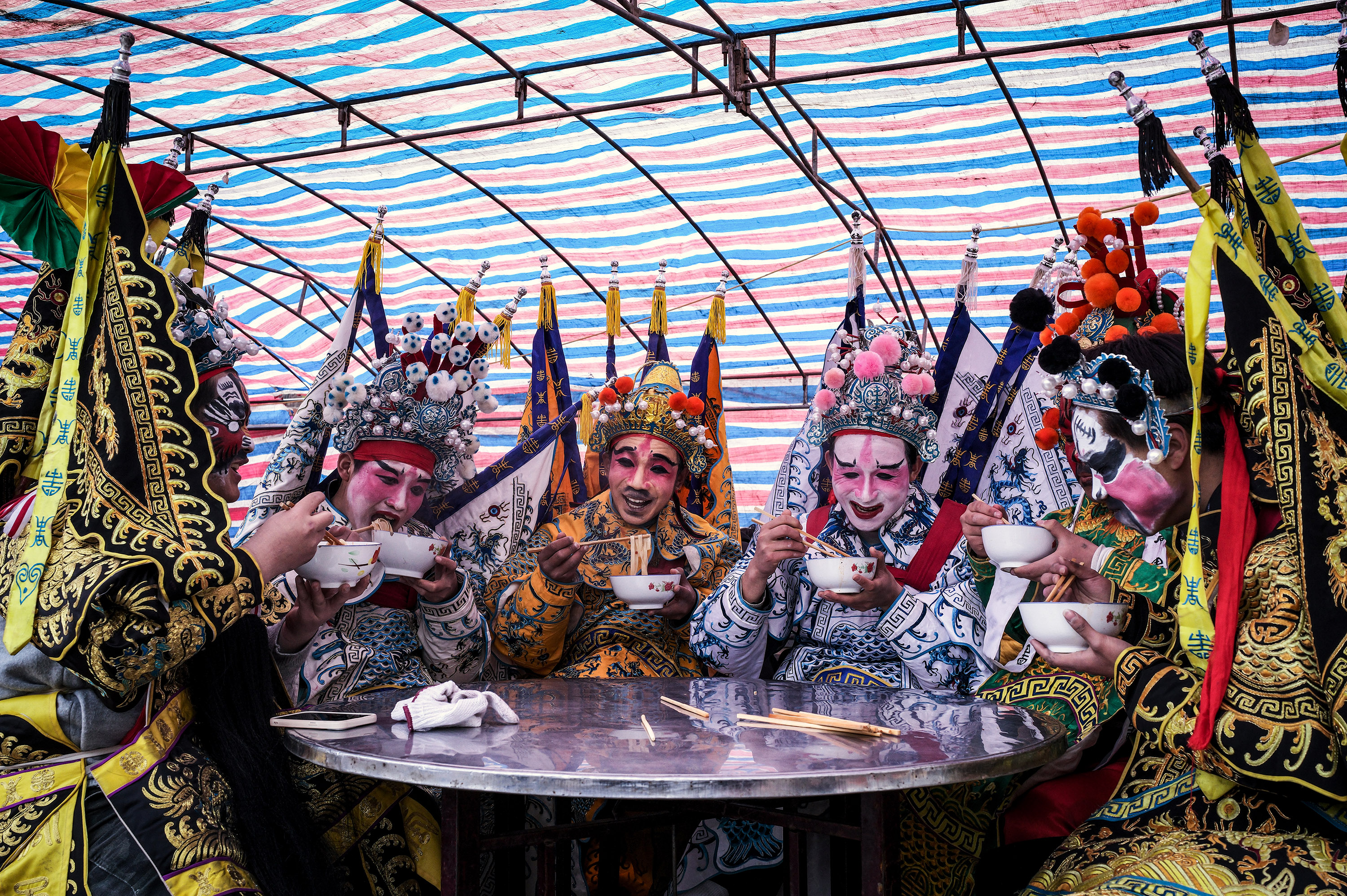 Chris Yan's photo series about a Chinese festival is a masterclass in ...