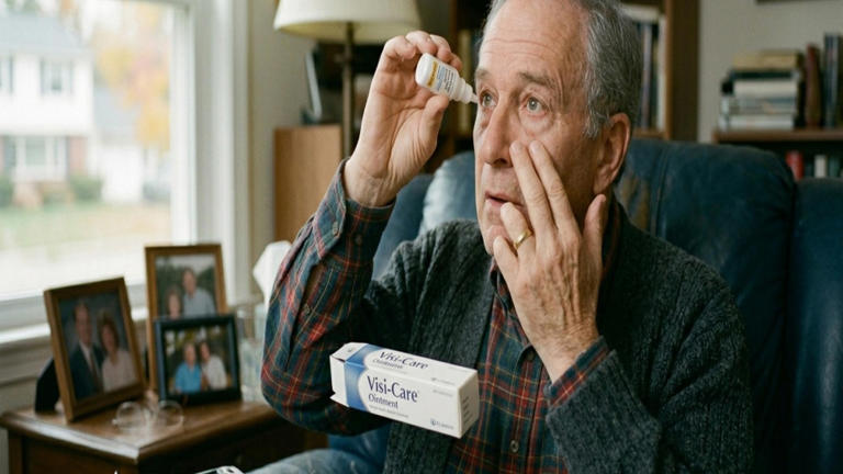The silent glaucoma threat: Why thousands of Americans lose their ...
