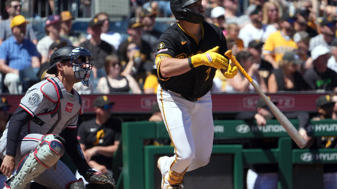 Pirates complete sweep of Twins with 9-3 victory behind Ashcraft's 11 ...