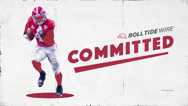 Four-star Peach State recruit commits to Alabama football