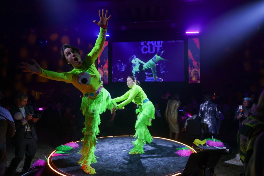 Multimedia storytellers get top billing at PAM CUT’s Cinema Unbound Awards