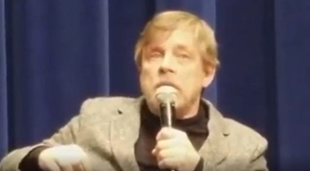 JJ Abrams told Mark Hamill Star Wars wasn’t Luke Skywalker's story anymore