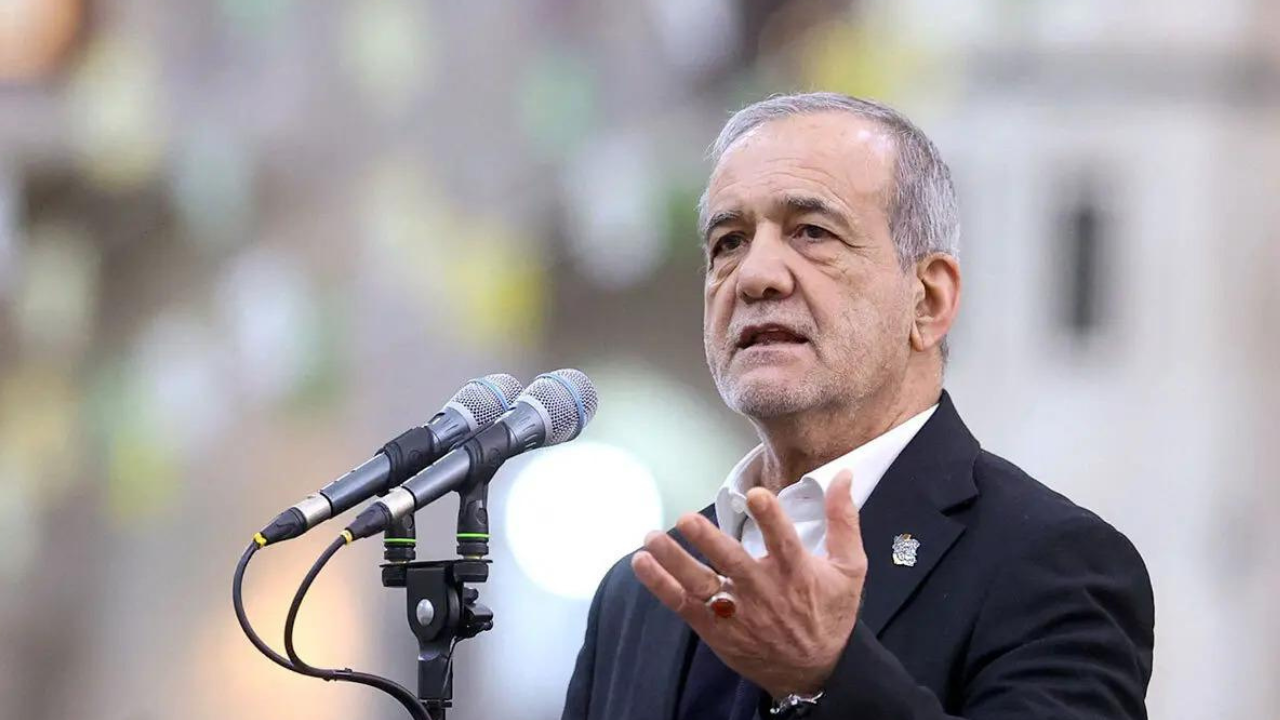 Iran President Pezeshkian submits resignation letter to Supreme Leader ...