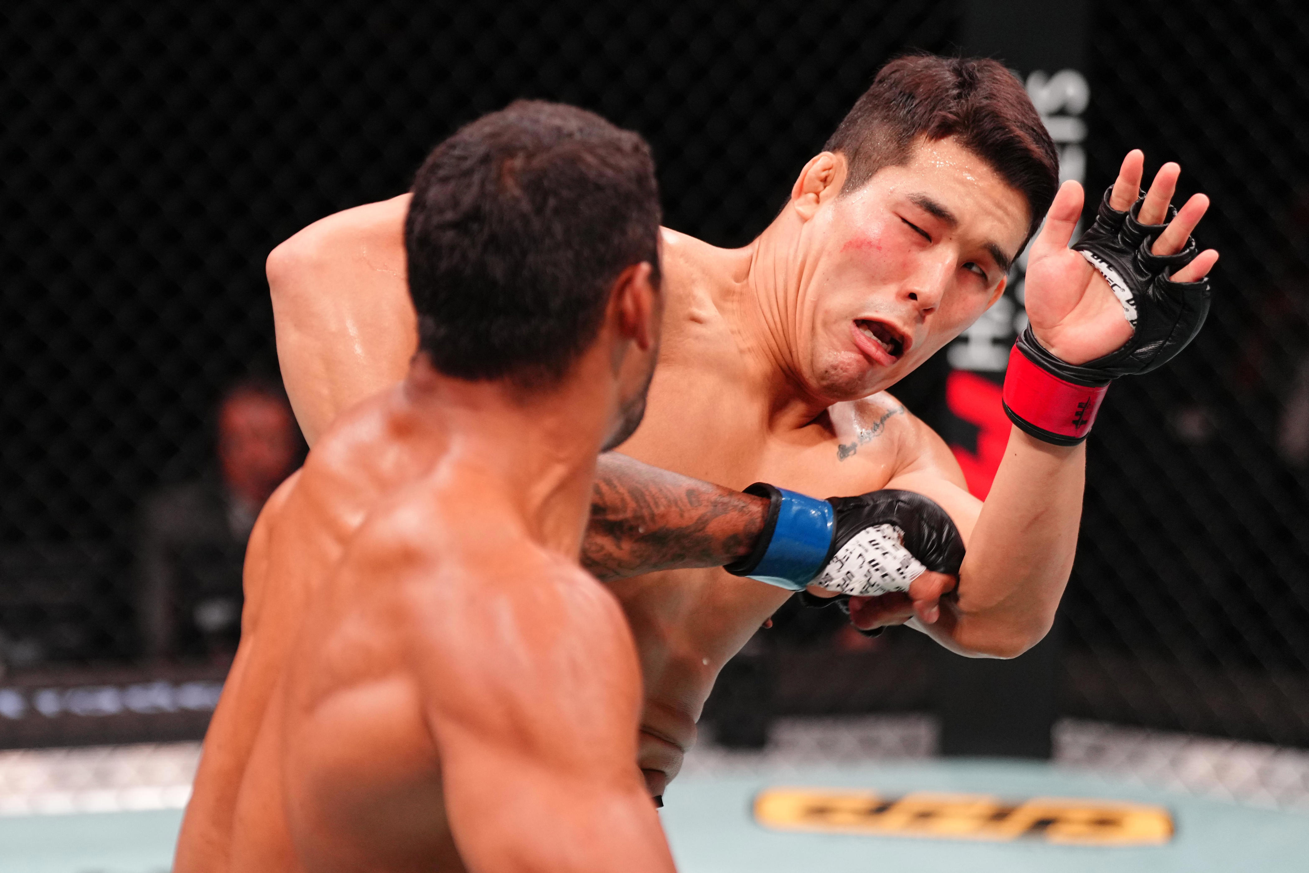 Rookie report card: Grading all Octagon newcomers UFC Macau post-mortem