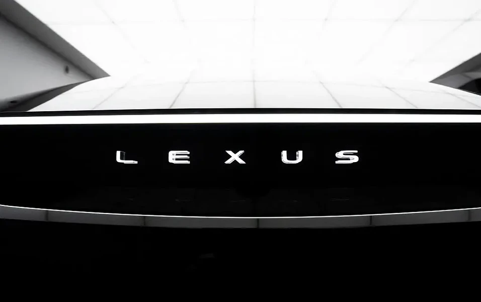Lexus scraps electric IS successor amid slowing EV demand