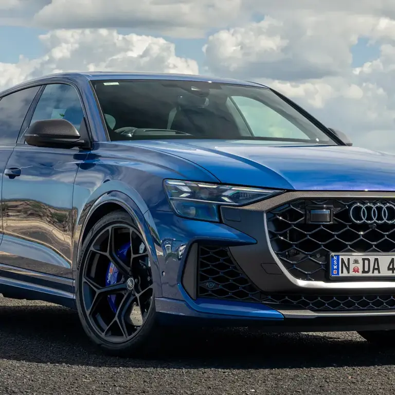 2026 Audi RS Q8 performance review