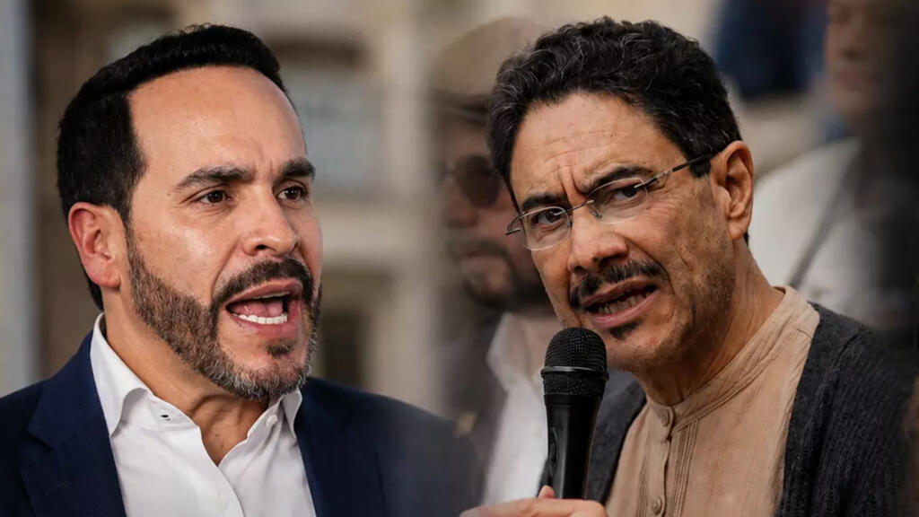 Présidentielle colombienne : duel entre De la Espriella et Cepeda au ...