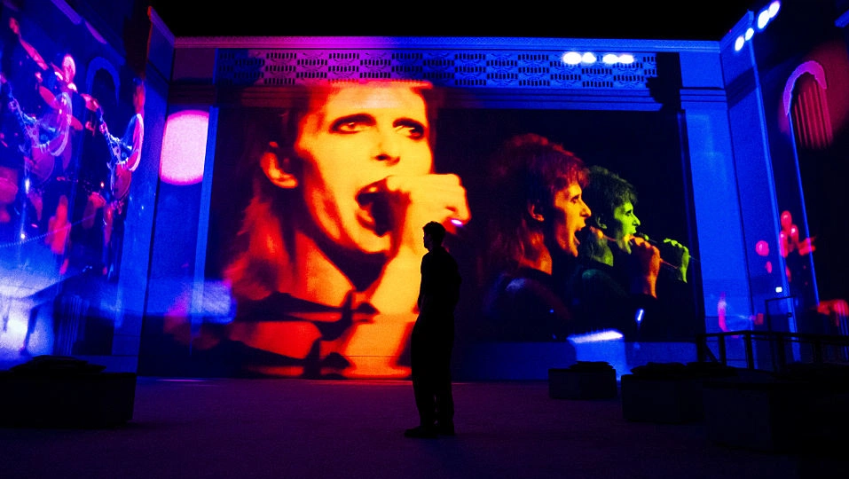 Photographers share rare stories of capturing David Bowie