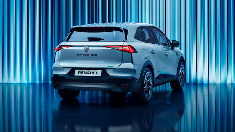 2026 Renault Symbioz hybrid SUV priced from under $37,000
