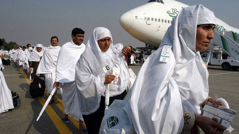 Pakistan launches post-Hajj flight operation for 119,000 ...
