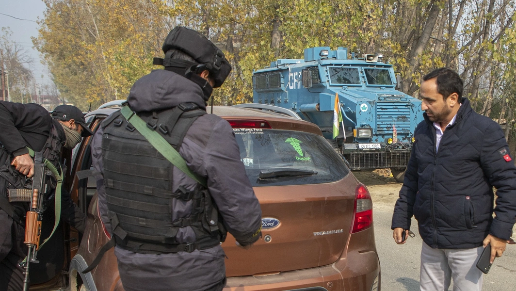 ISI-linked influencer, political infiltration plots spark India crackdown