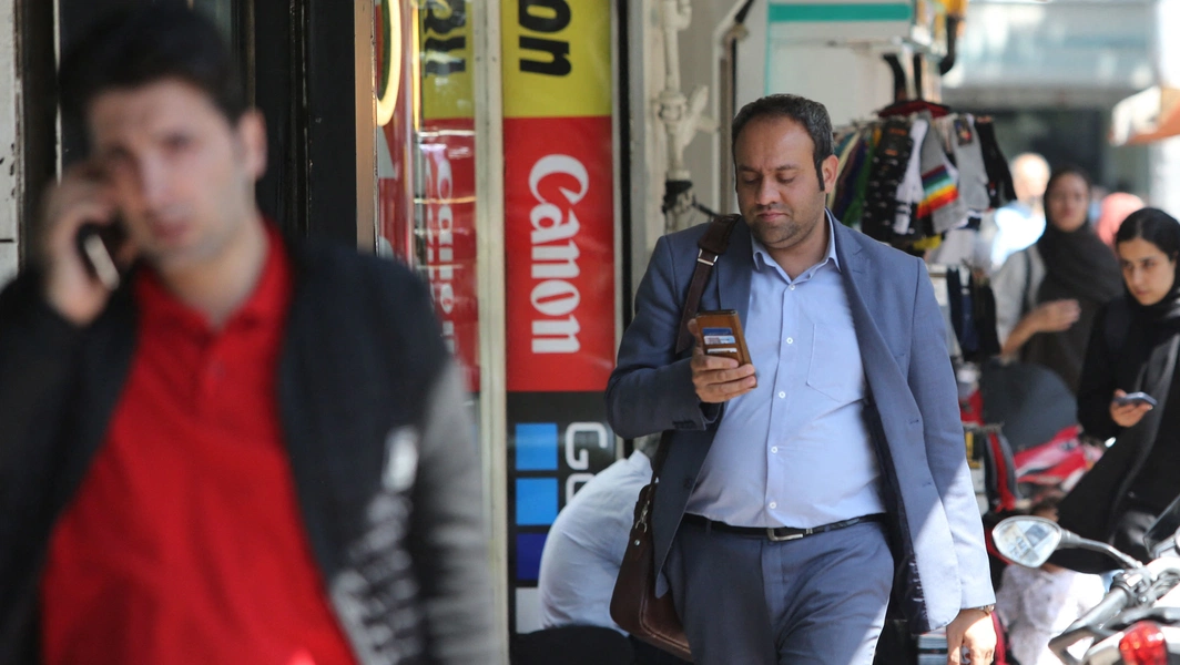Iran's cable threats raise stakes for global internet security