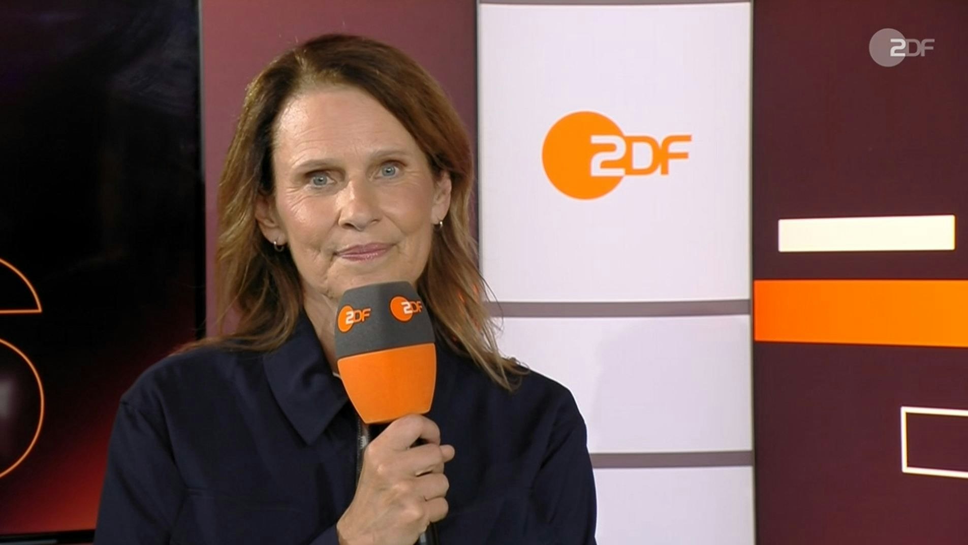 Tragische Meldung im ZDF: Katrin Müller-Hohenstein trauert live im TV
