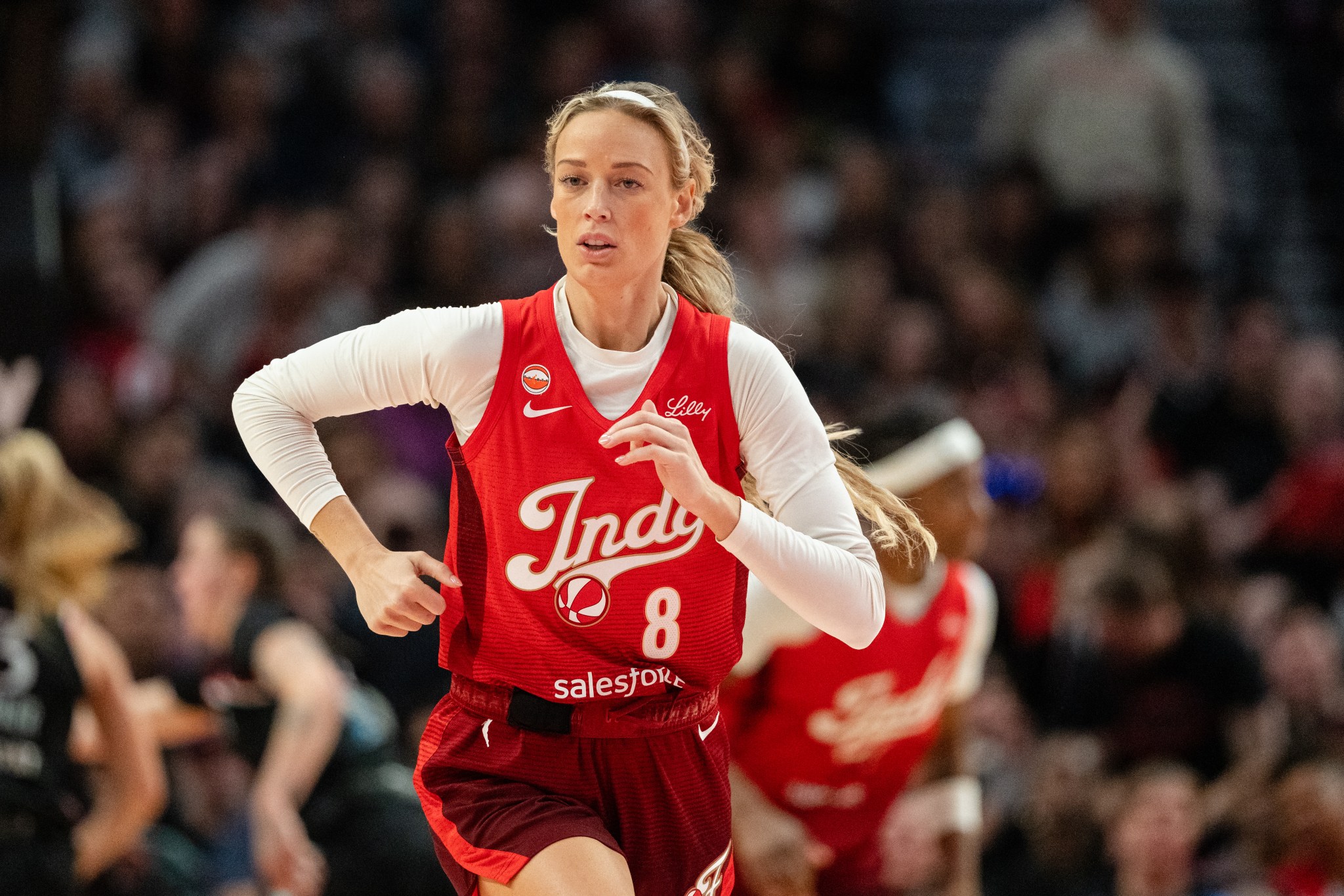 Sophie Cunningham blasted by Portland Fire player after heated exchange