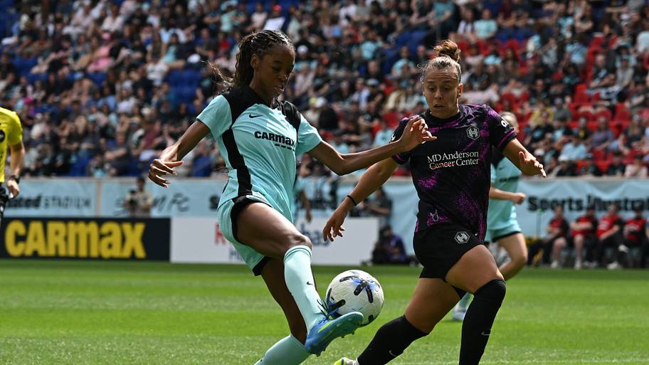 Gotham FC ends first part of the NWSL season with victory over the ...