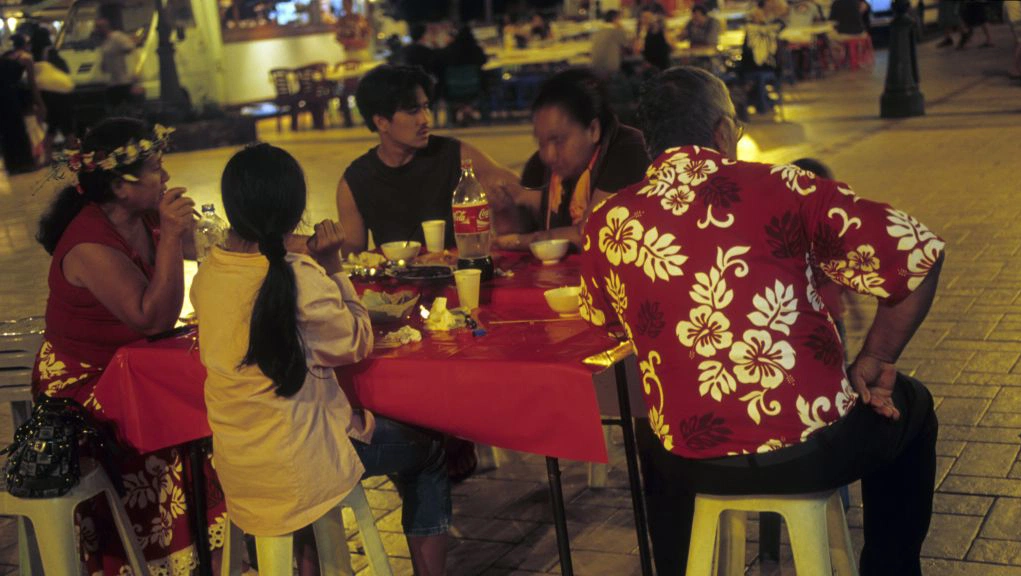 Savor the soul of French Polynesia through food
