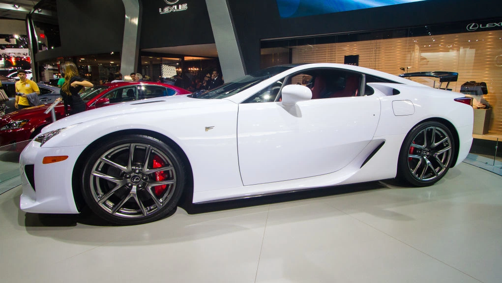 Lexus LFA Forza Edition unlock path detailed for Horizon 6