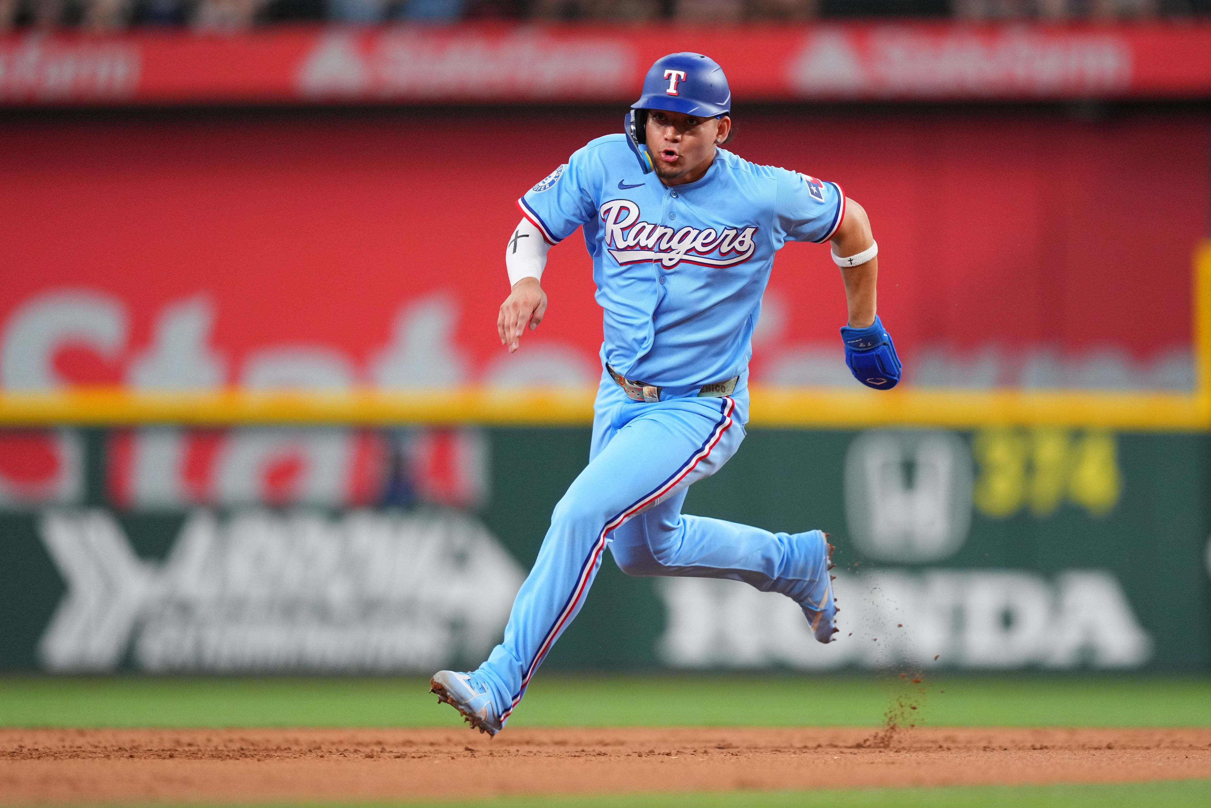 Jack Leiter poncha a 10 y los Rangers completan barrida con un 6-3 ante ...